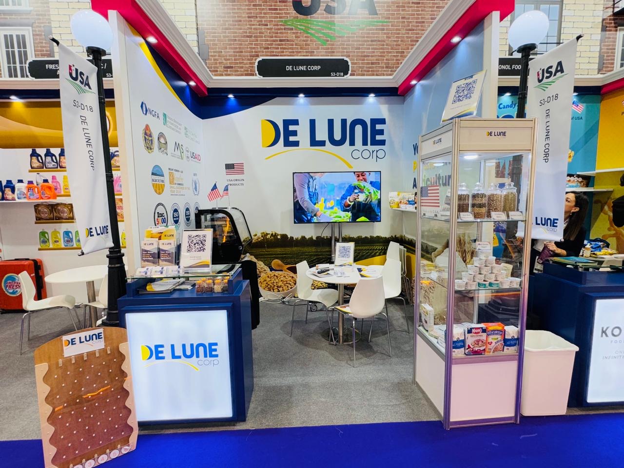 De Lune Corp at Gulfood 2025 | De Lune Corp
